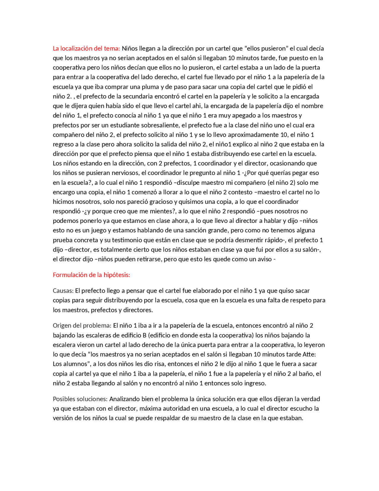 Método Científico 2021 Docsity