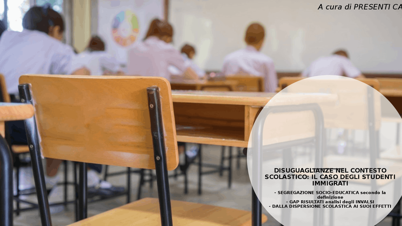 Progetto Sociologia Disuguaglianze E Welfare Docsity