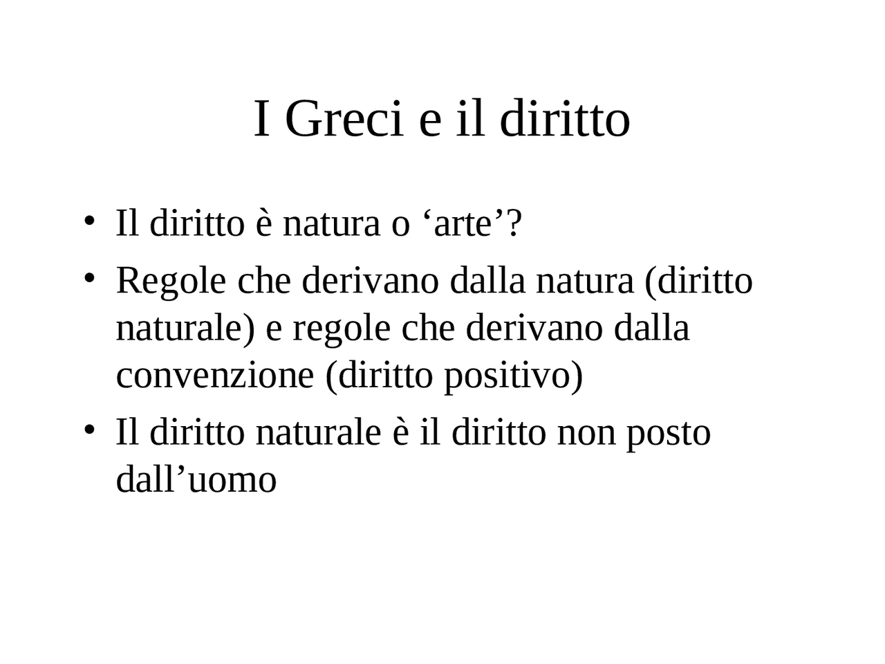 Schema Di Filosofia Del Diritto Schemi E Mappe Concettuali Di