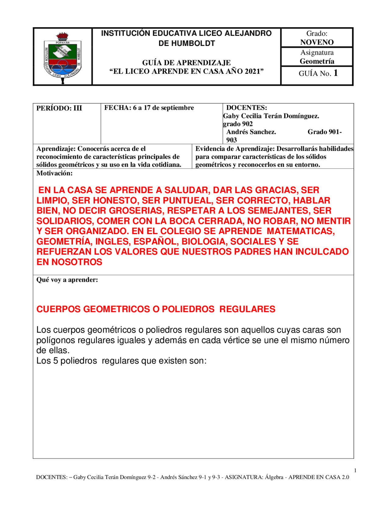 Taller de ejercicios de aplicación - Docsity