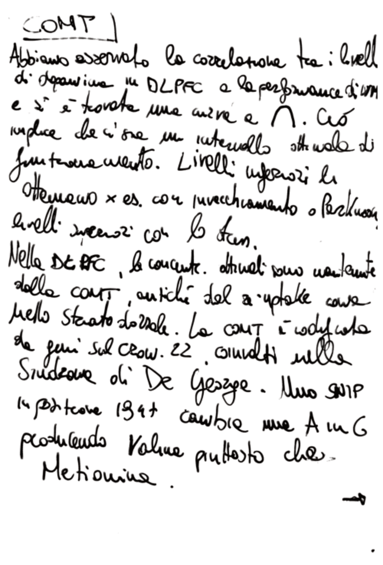 Schizofrenia Pt 3 Integrata Docsity