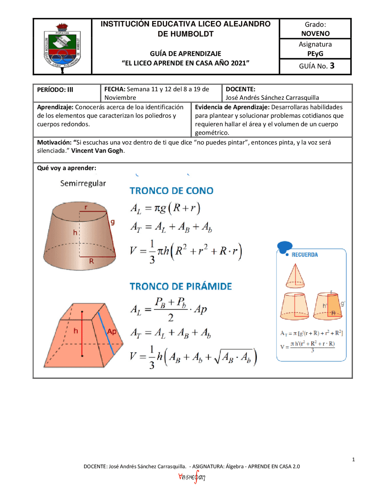 Taller de ejercicios de aplicación - Docsity