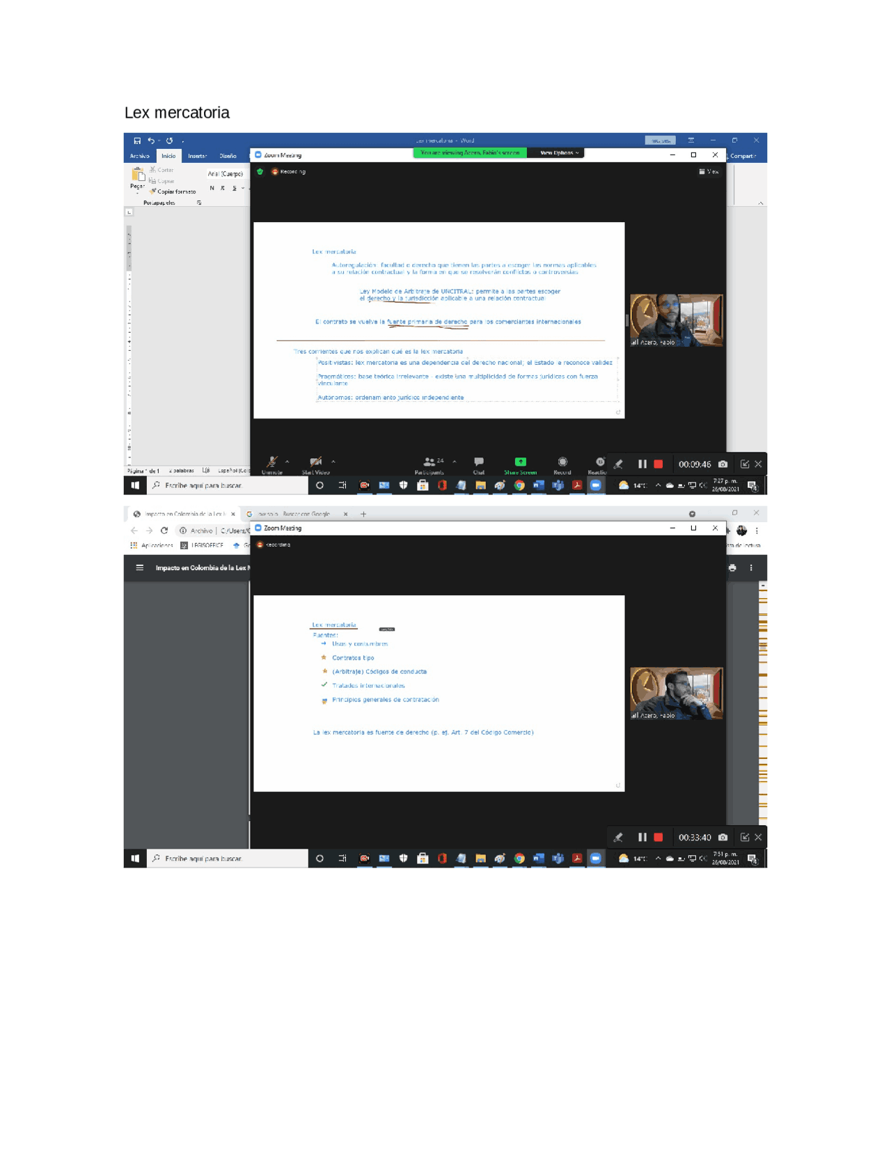 Lex mercatoria............................................................................ - Docsity