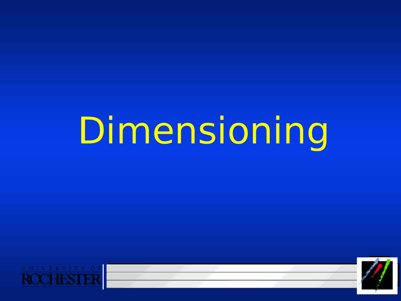 Types of dimensioning and its example and classification - Docsity
