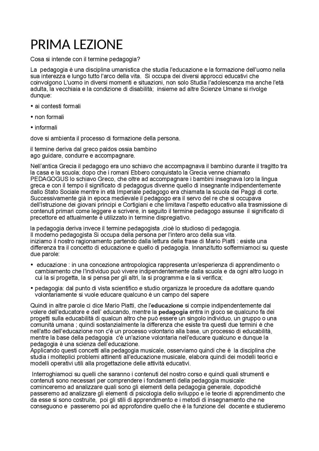 Pedagogia Fit 7 Saperi Di Edgar Morin Docsity