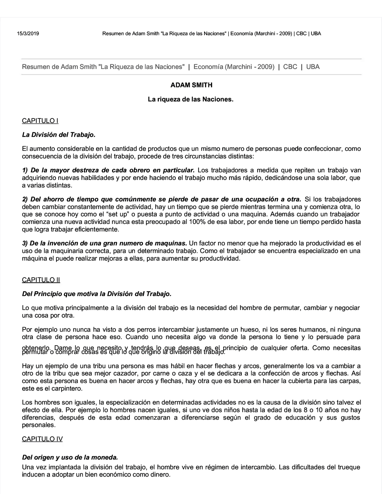 Libro de sociales.................... - Docsity