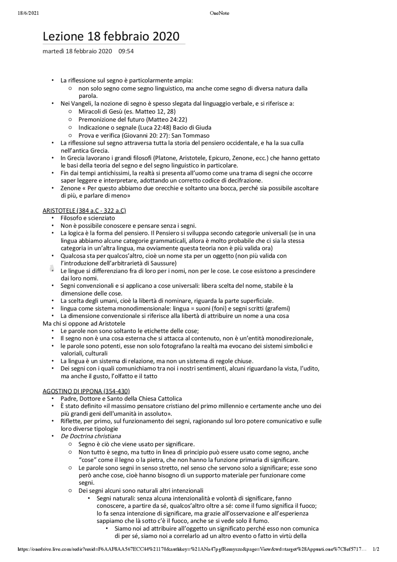 Introduzione Alla Semiotica 2 Docsity