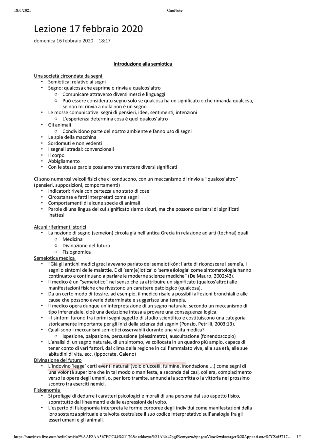 Introduzione Alla Semiotica Docsity