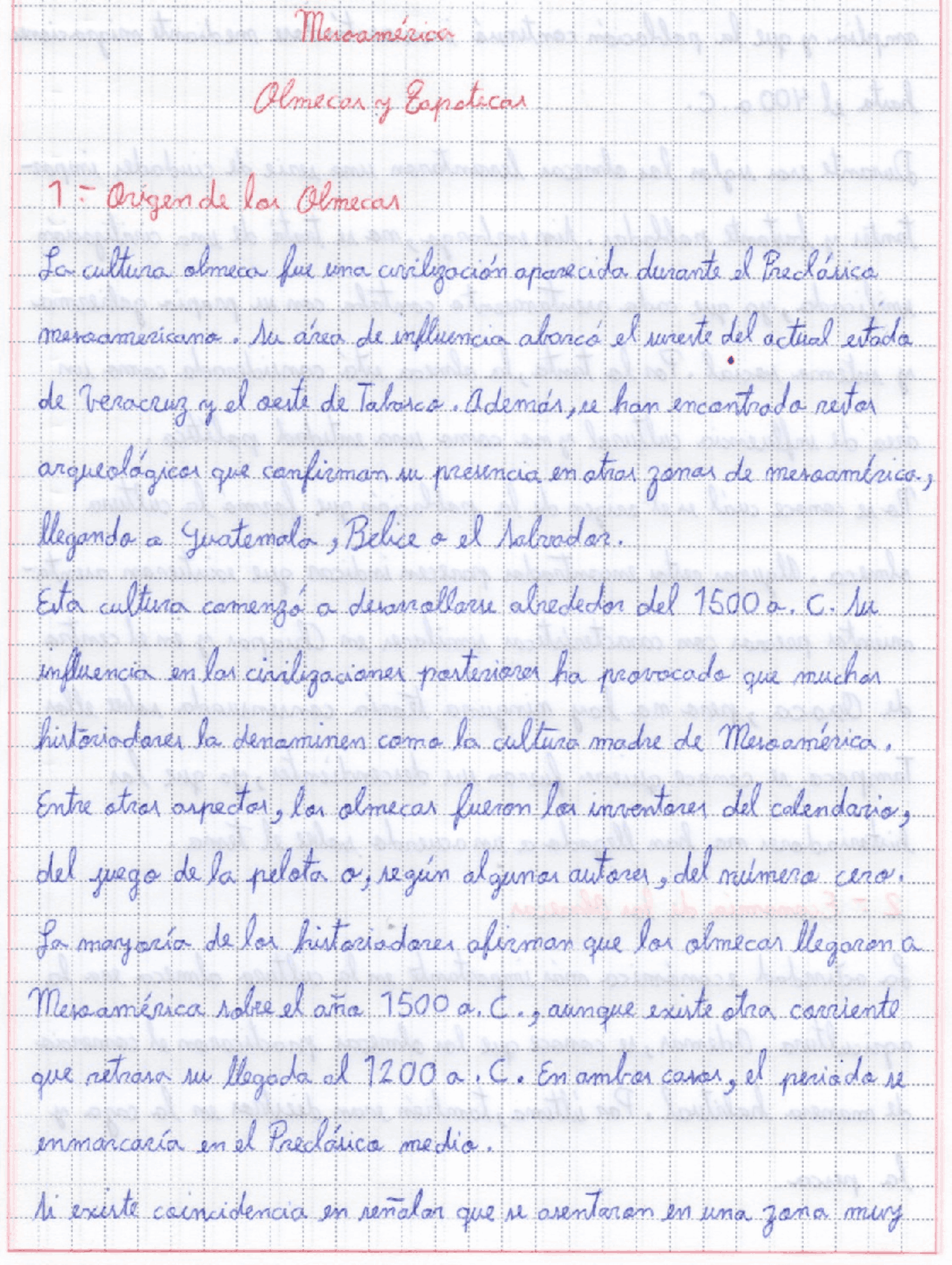 Mesoamerica mayas y aztecas - Docsity