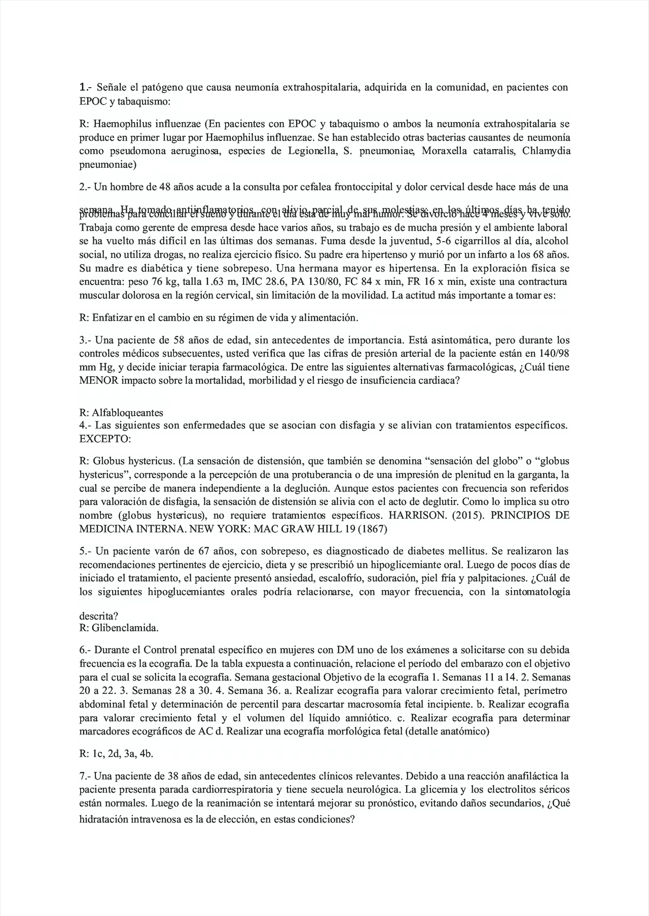 Pruebas del caces 2021 - Docsity