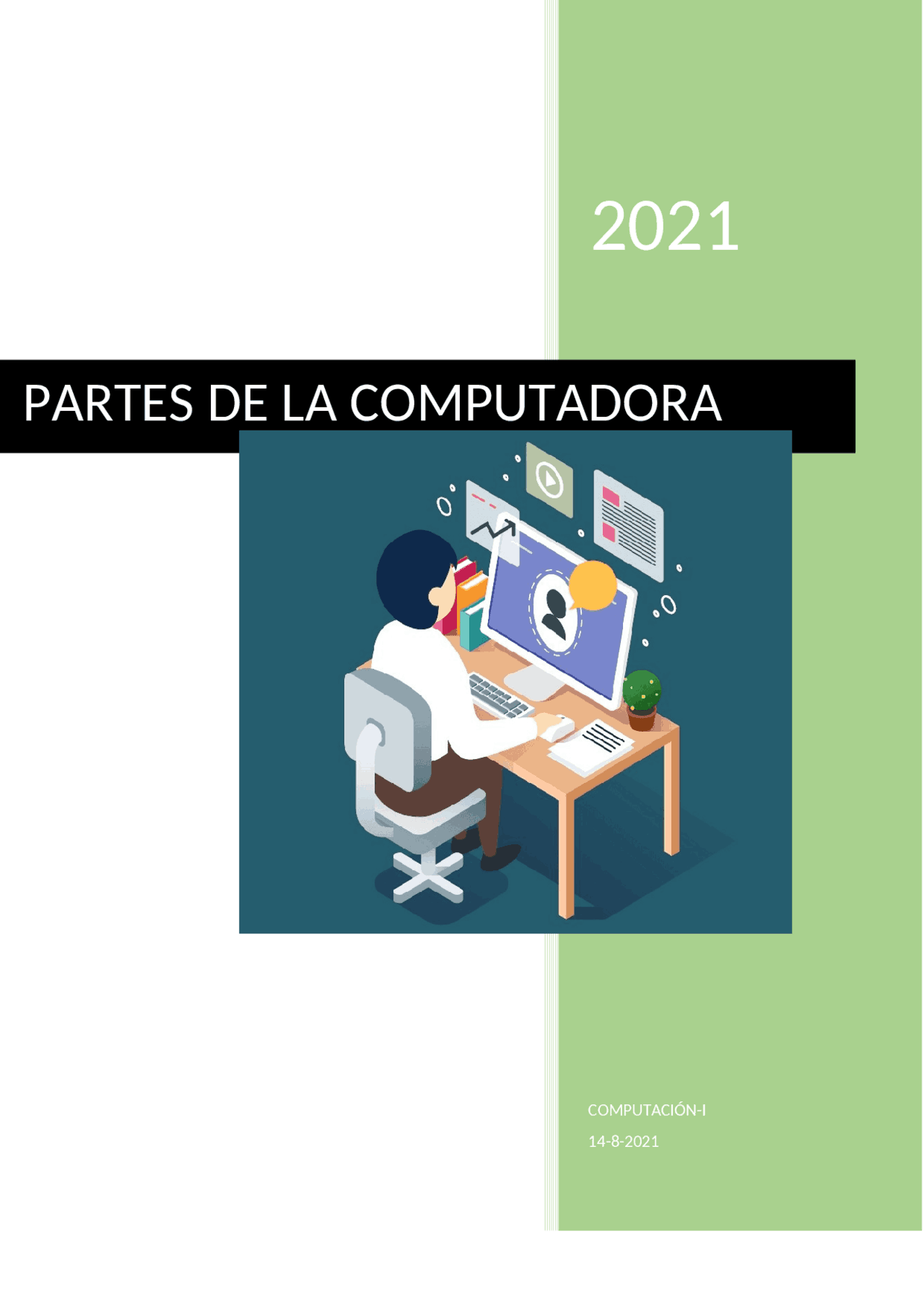Examen De ComputaciÓn Docsity