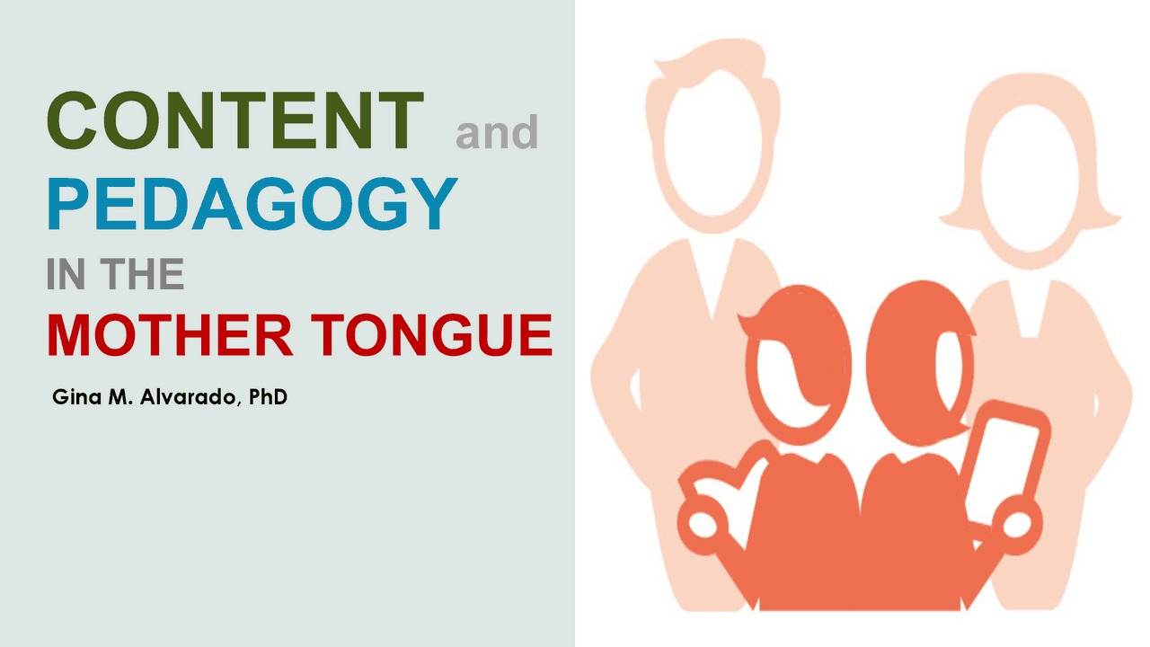Content And Pedagogy Docsity