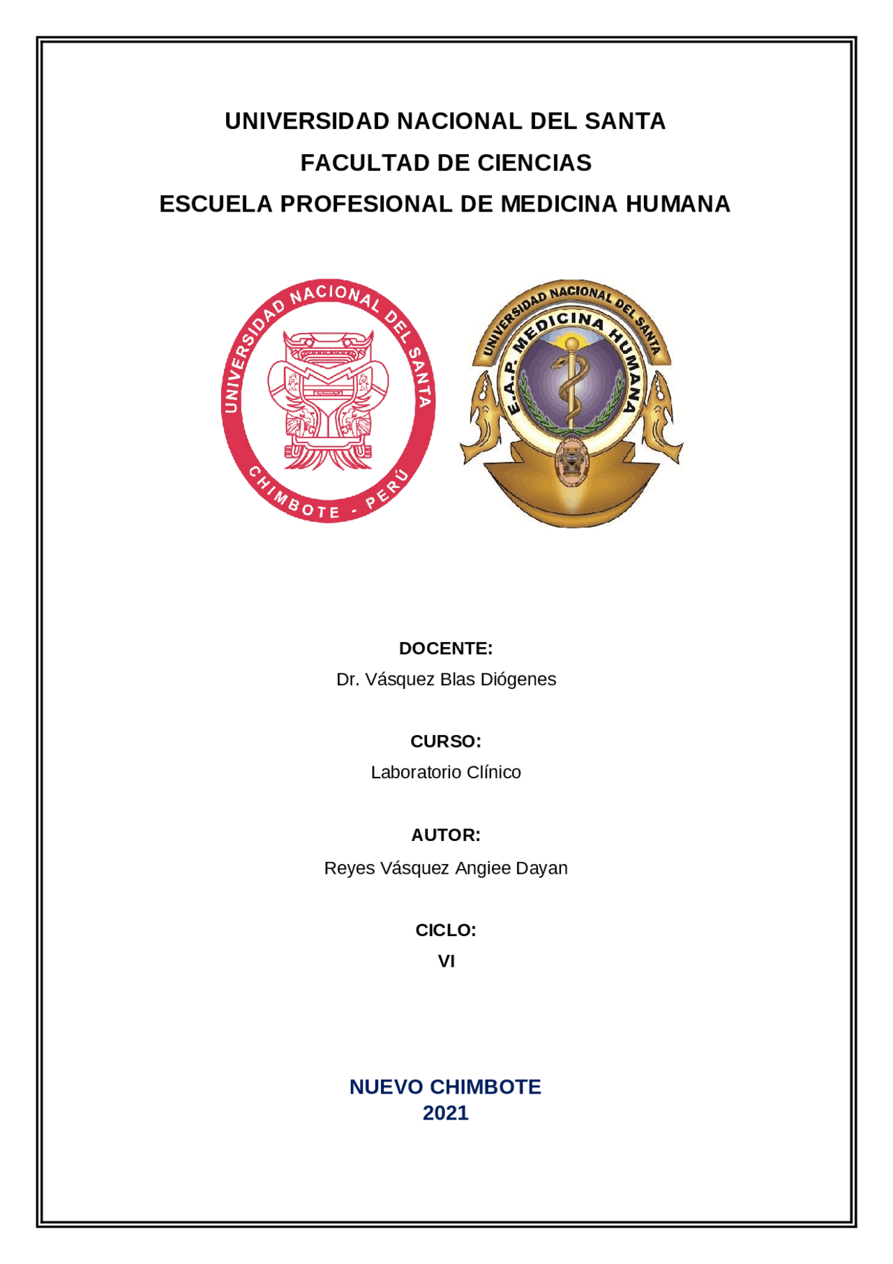 PrÁctica De Laboratorio Docsity
