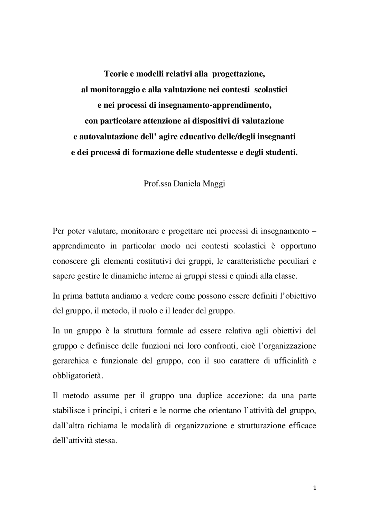 Dispense Di Antropologia Generale Docsity