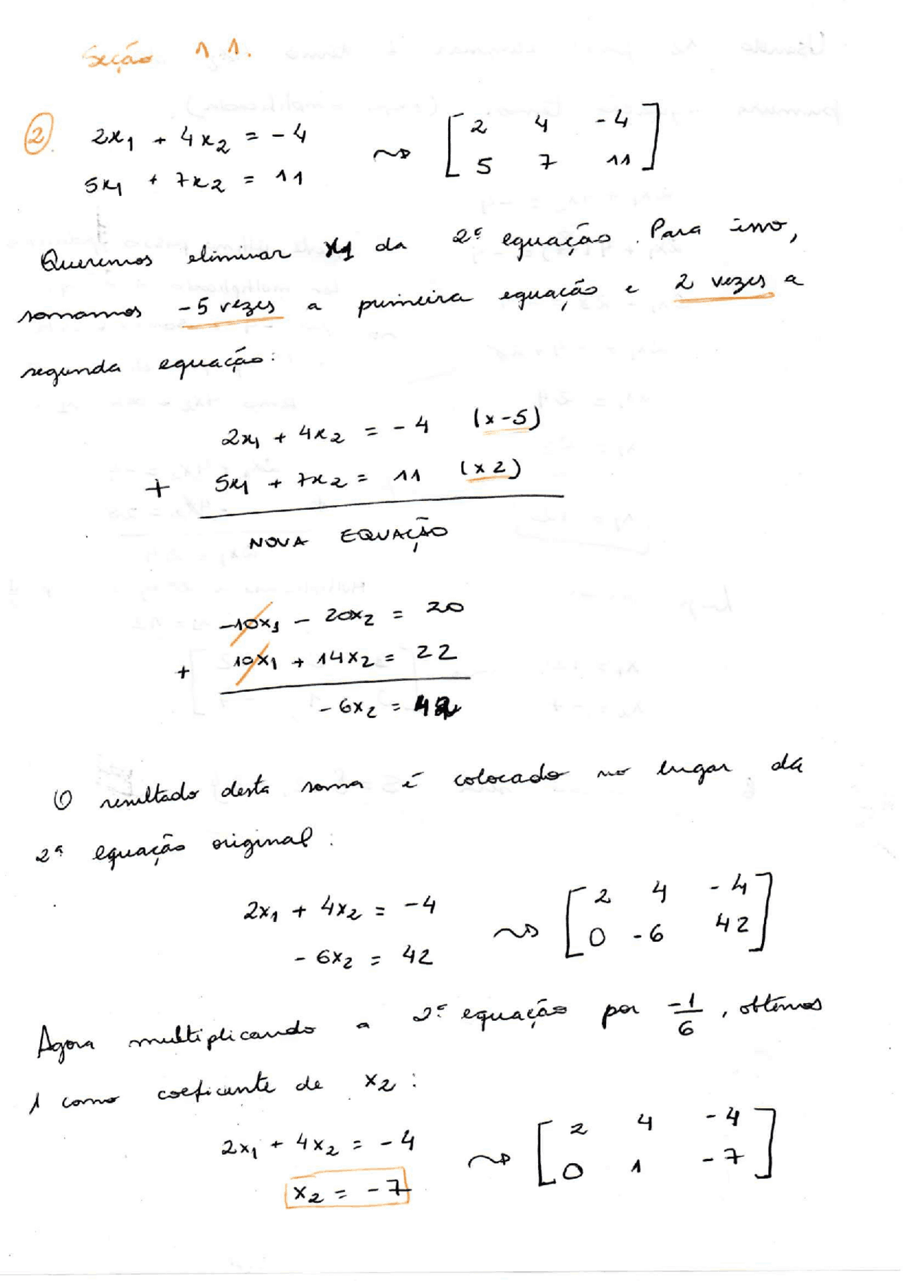 Exercícios Resolvidos Docsity