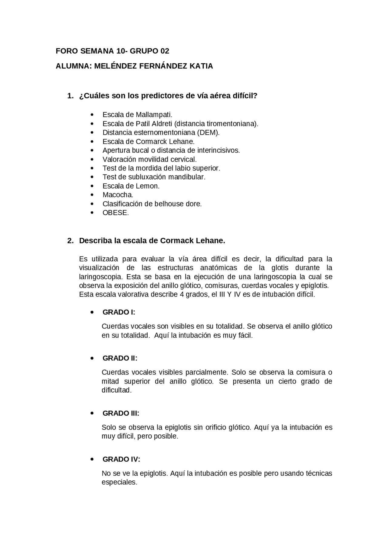 Foro De Aula Monografías Ensayos De Cirugía General Docsity