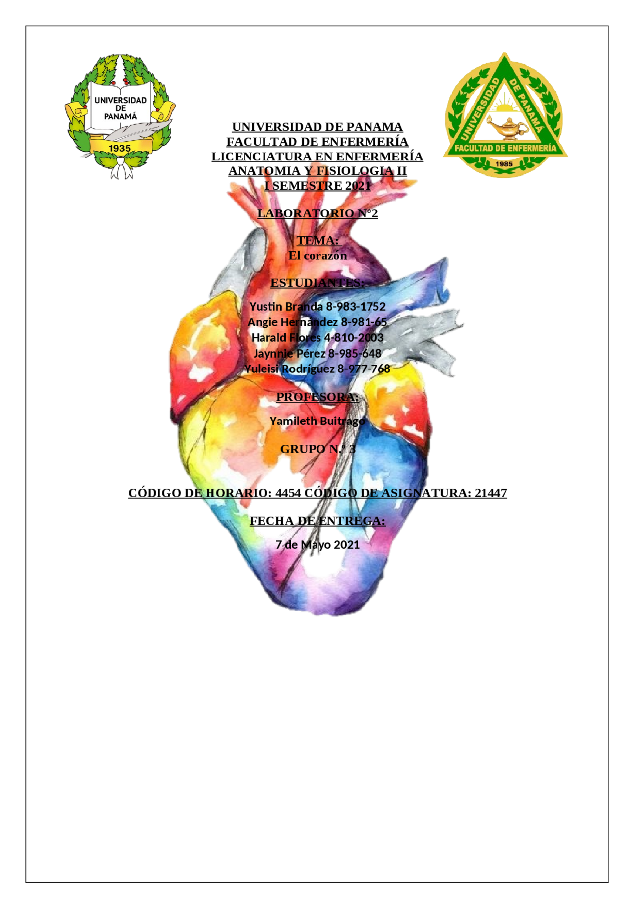 Laboratorio Docsity