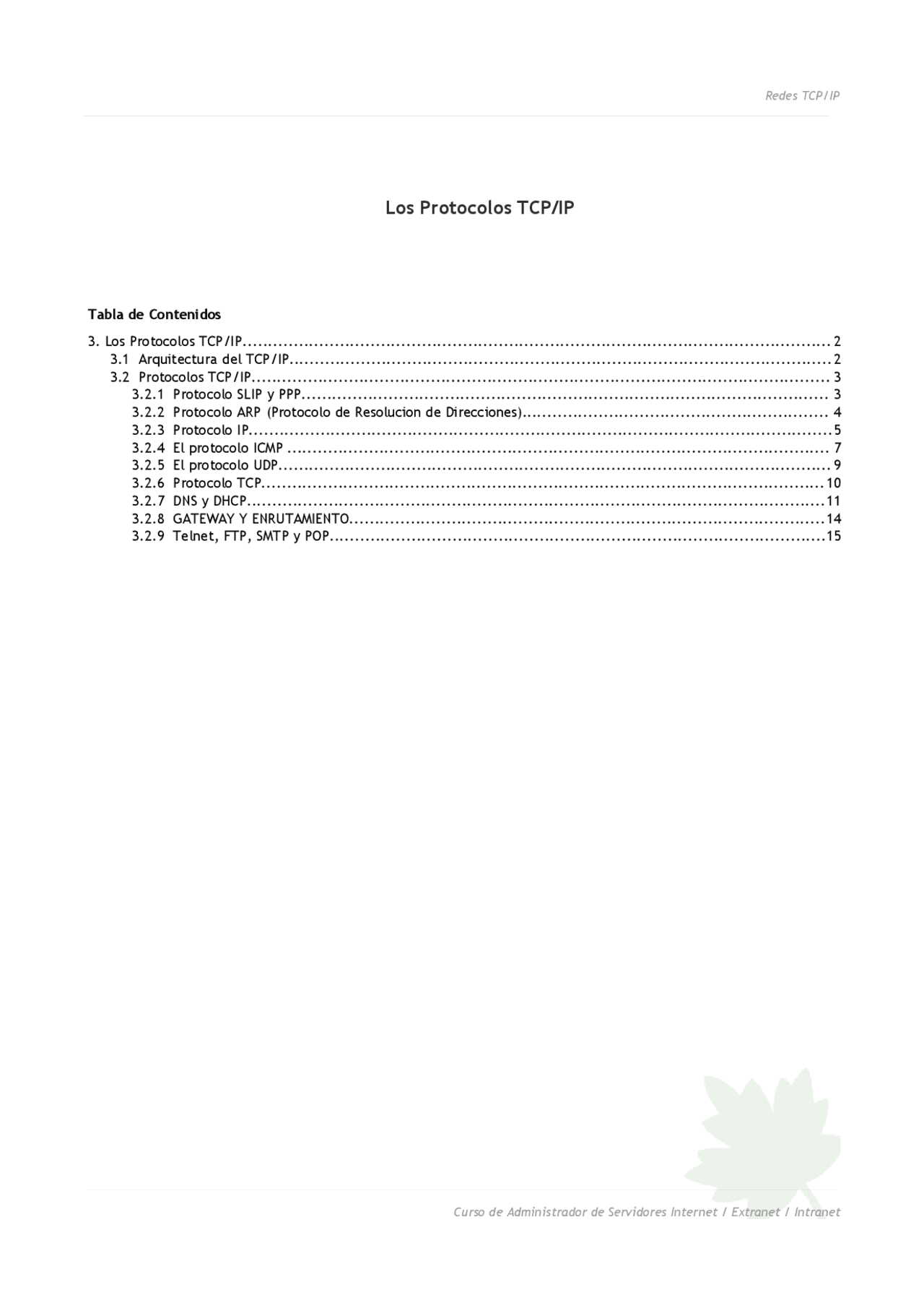 Manualidades Ecosistemas Docsity