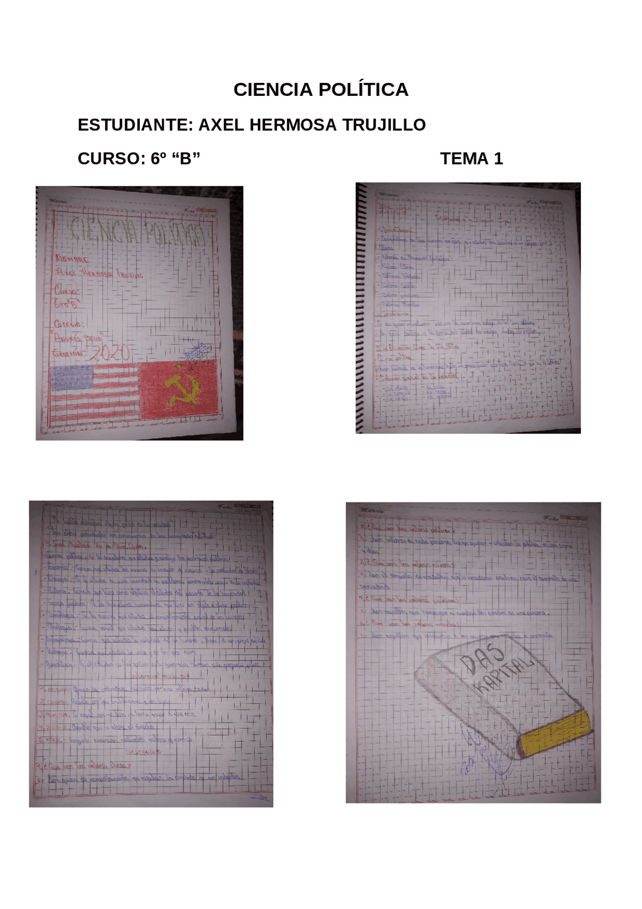 Ciencias Politicas Y Su Uso Docsity