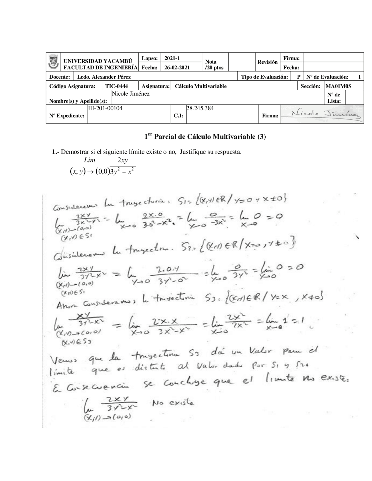Calculo multivariable , calculo multivariable calculo multivariable ...