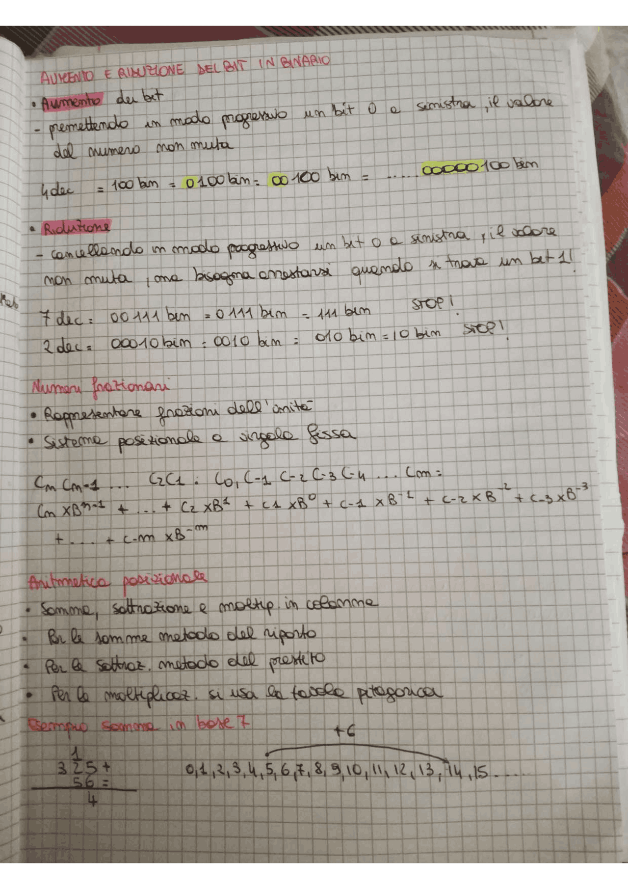 Esercizi Di Esame Di Informatica Esercizi Di Elementi Di Informatica