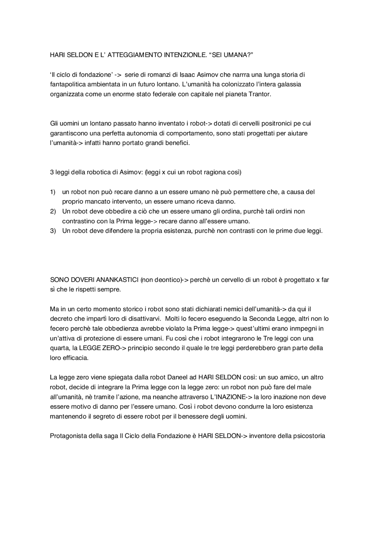 Parte 5 Di IdentitÀ E Meraviglia Prof Tincani Docsity