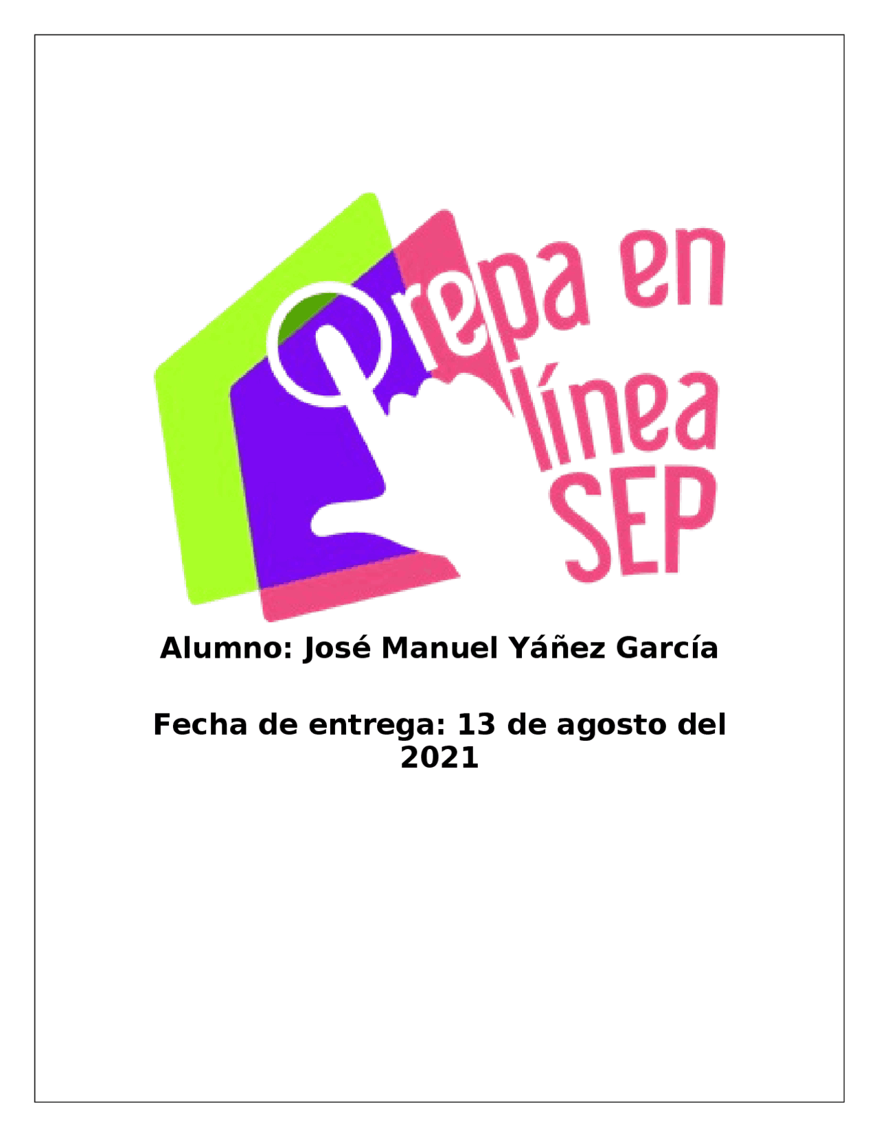 Actividad Integradora Prepa En Linea Ejercicios De Matemáticas Docsity
