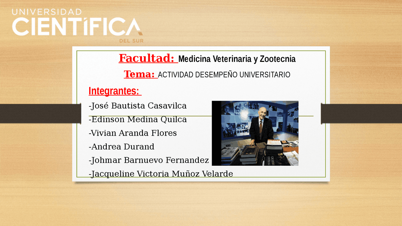 Guia y desarrollo de actividades - Docsity