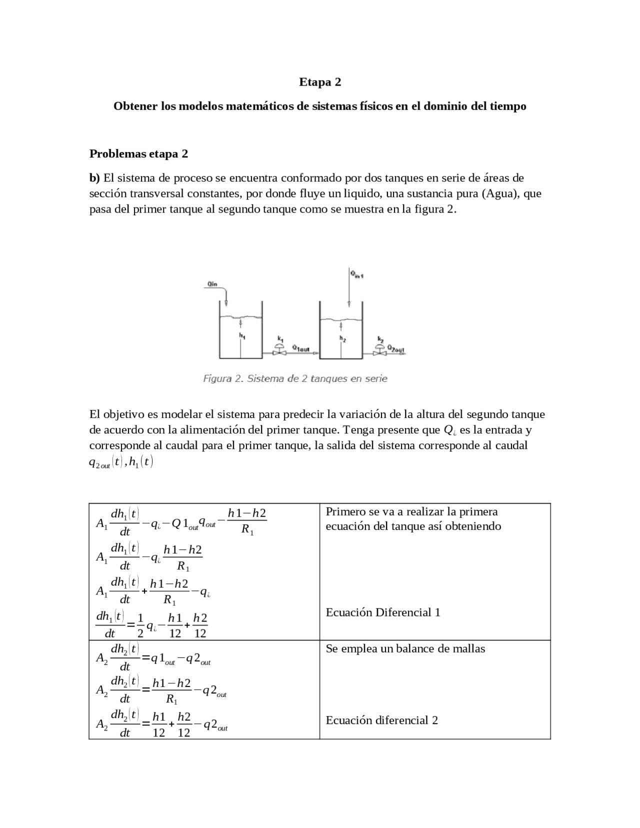 Etapa 2 De Analisis De Circuitos Docsity