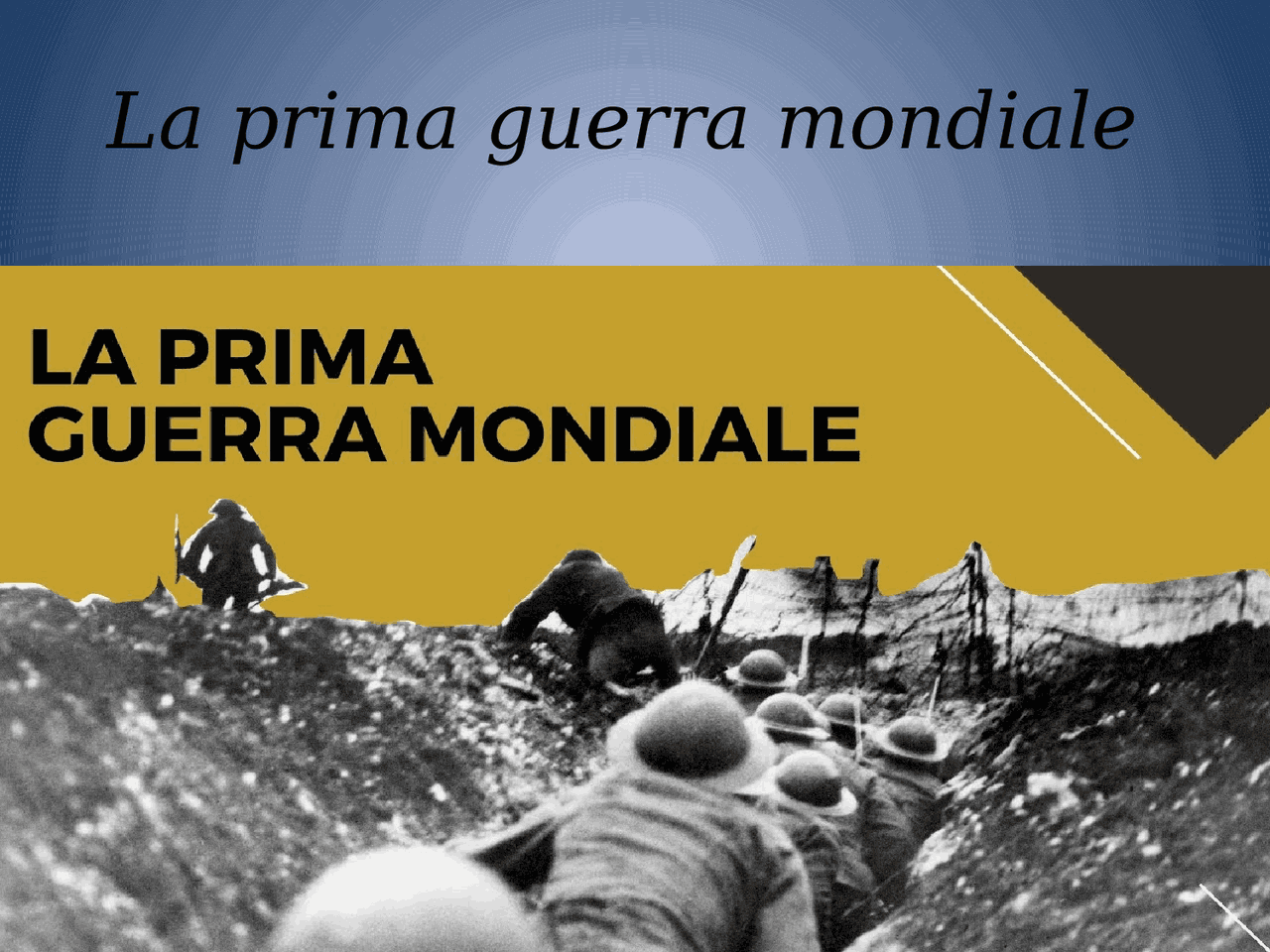 Presentazioni Corso Di Storia Docsity