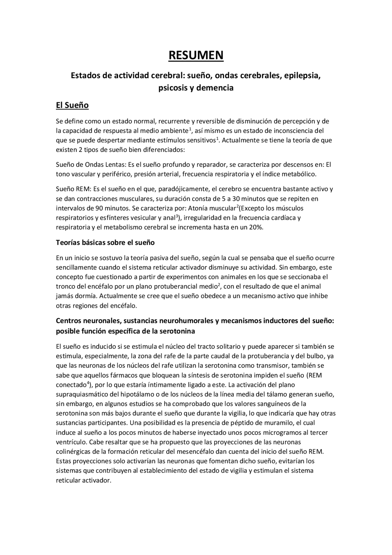 RESUMEN DEL CAP 60-62 GUYTON - Docsity