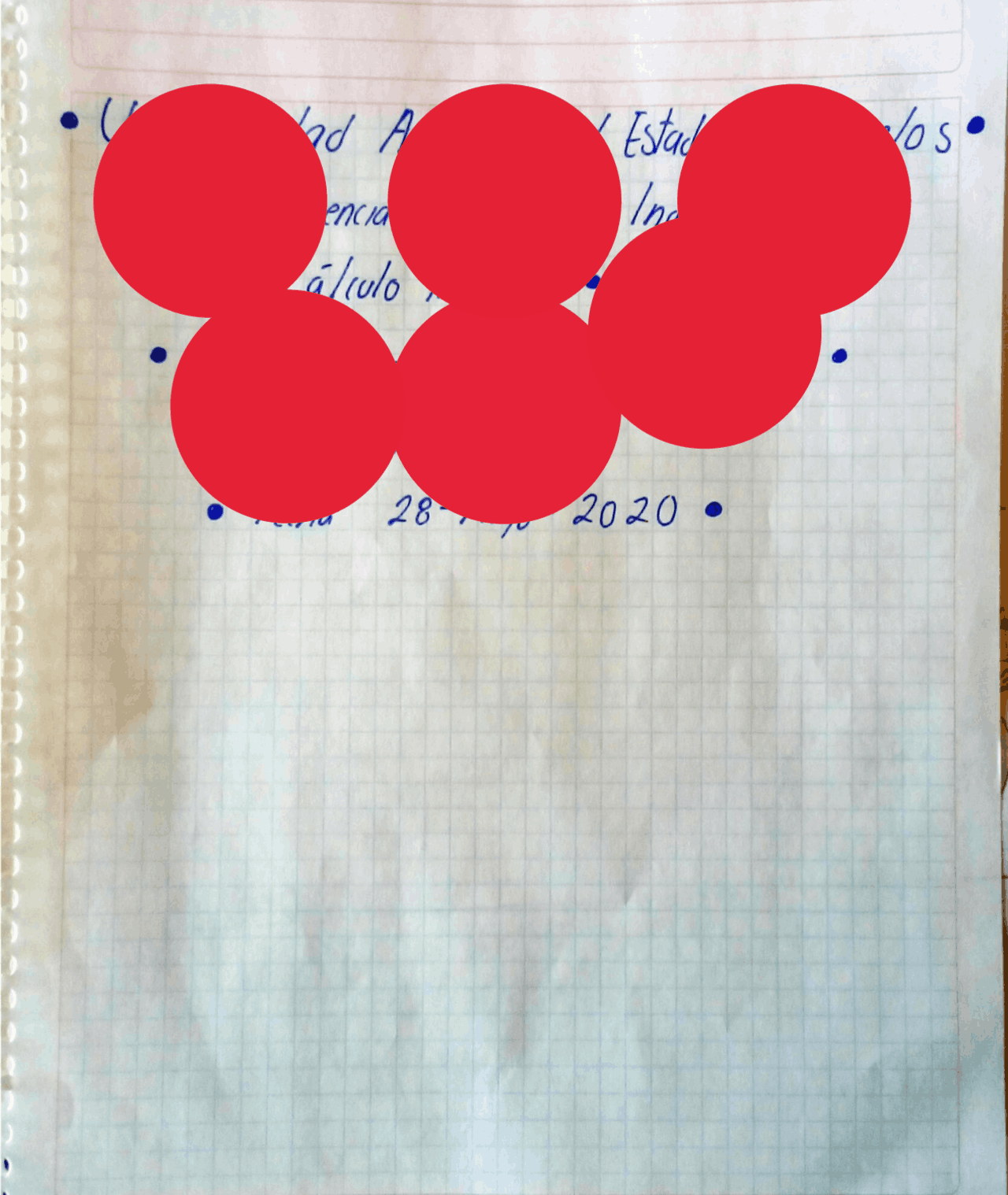 Ejercicios De Cálculo Integral Docsity