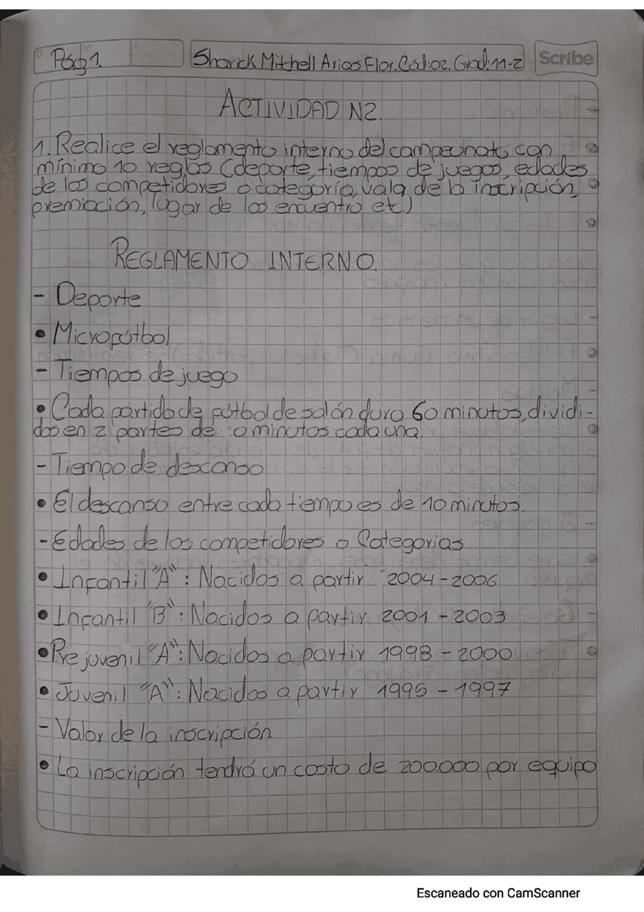 Casilla Por Eliminación Micro Docsity