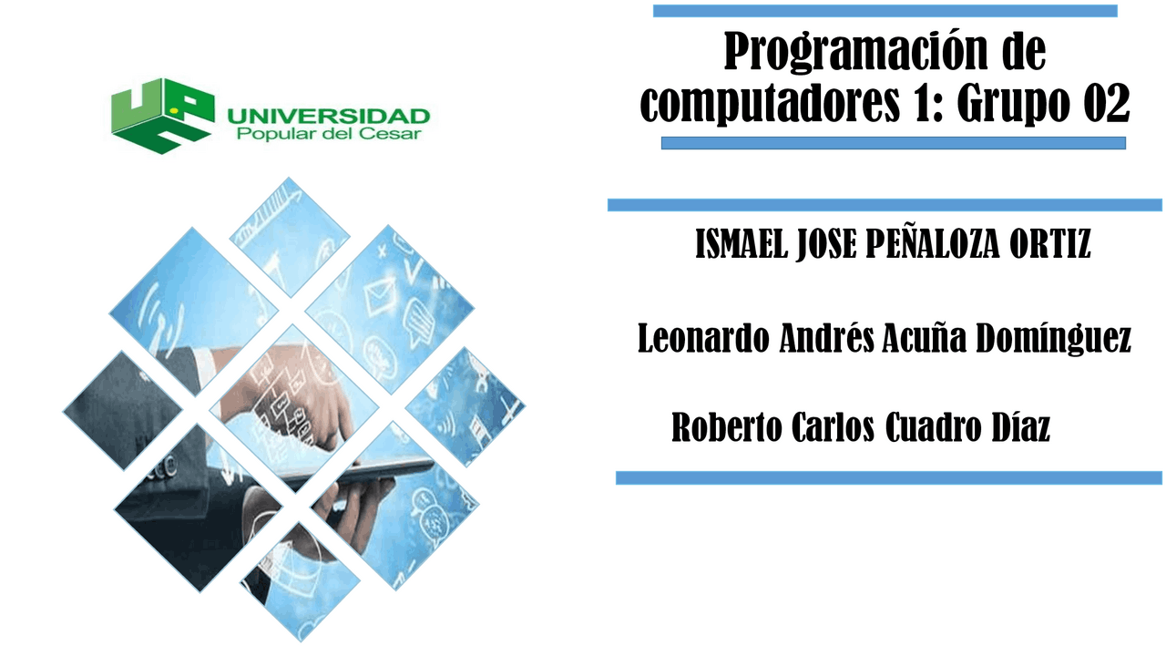 Análisis de un algoritmo, utilizando Python, c++ - Docsity