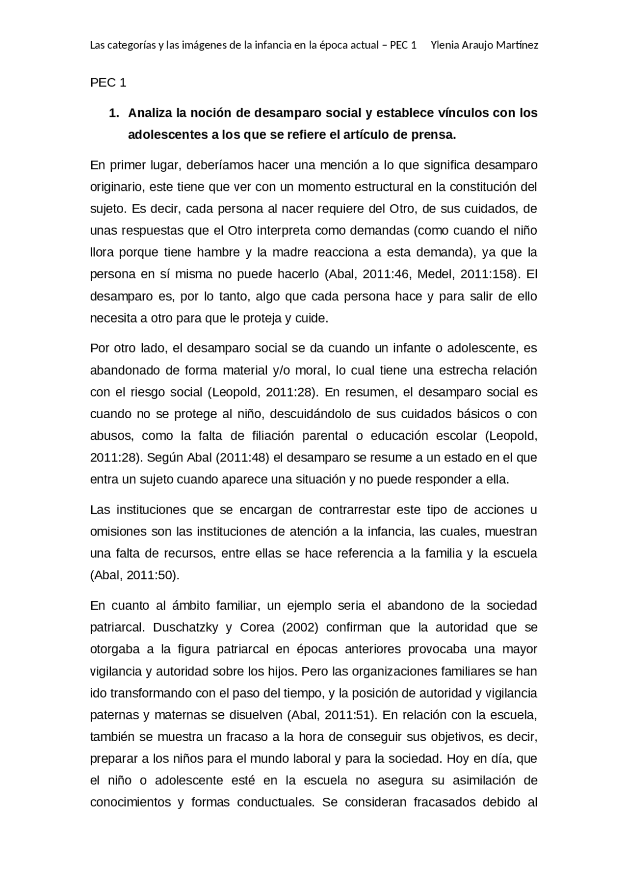 Bases Para La AcciÓn Socioeducativa Docsity