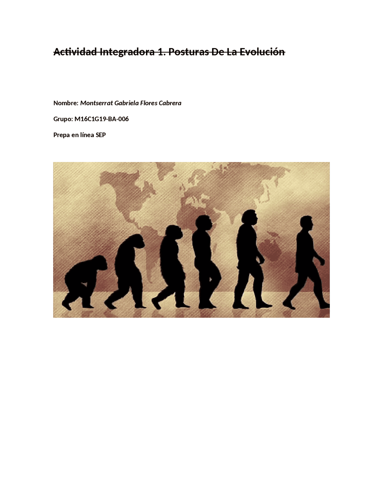 Modulo 16 de prepa en linea sep - Docsity