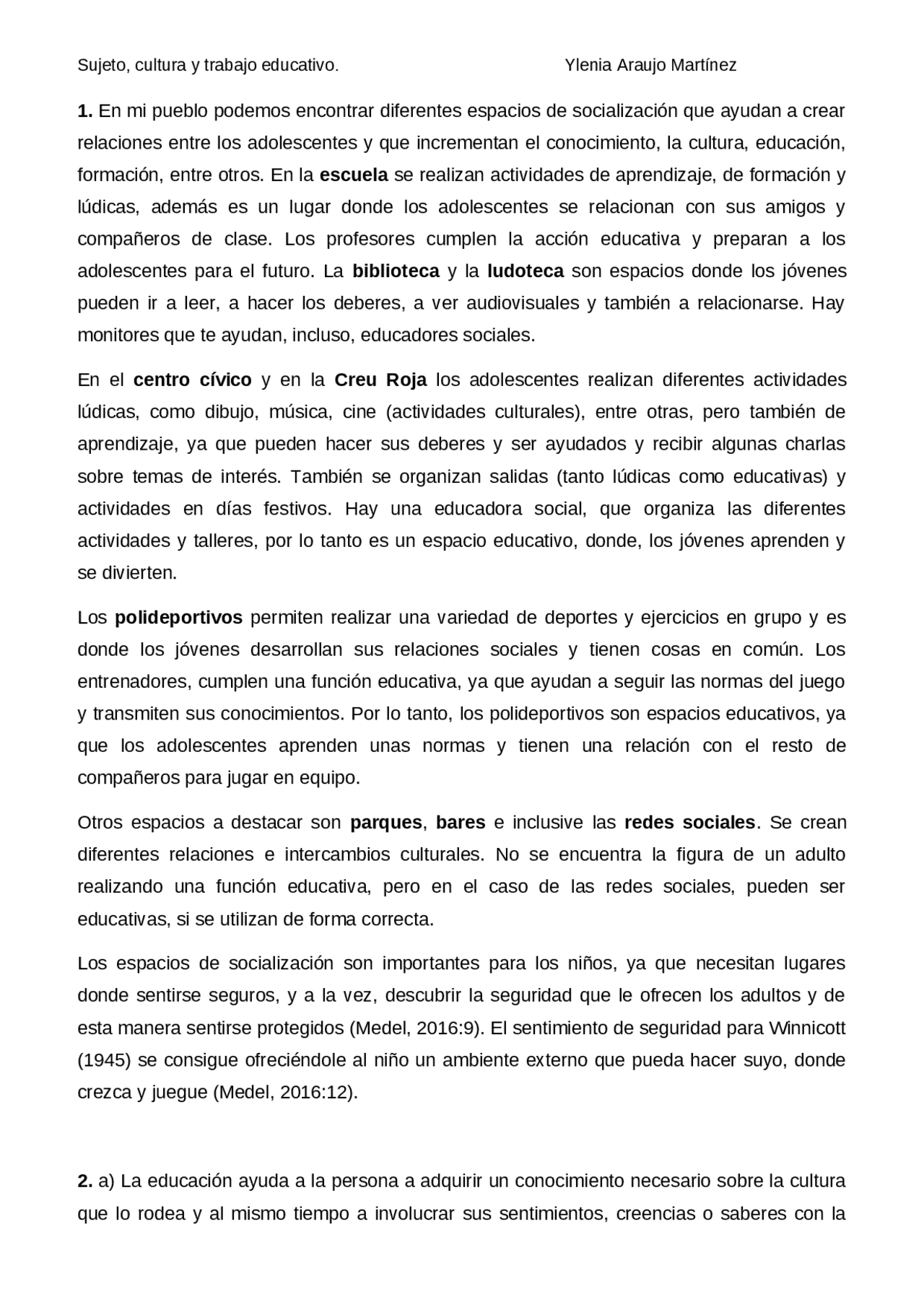 Bases Para La AcciÓn Socioeducativa Docsity