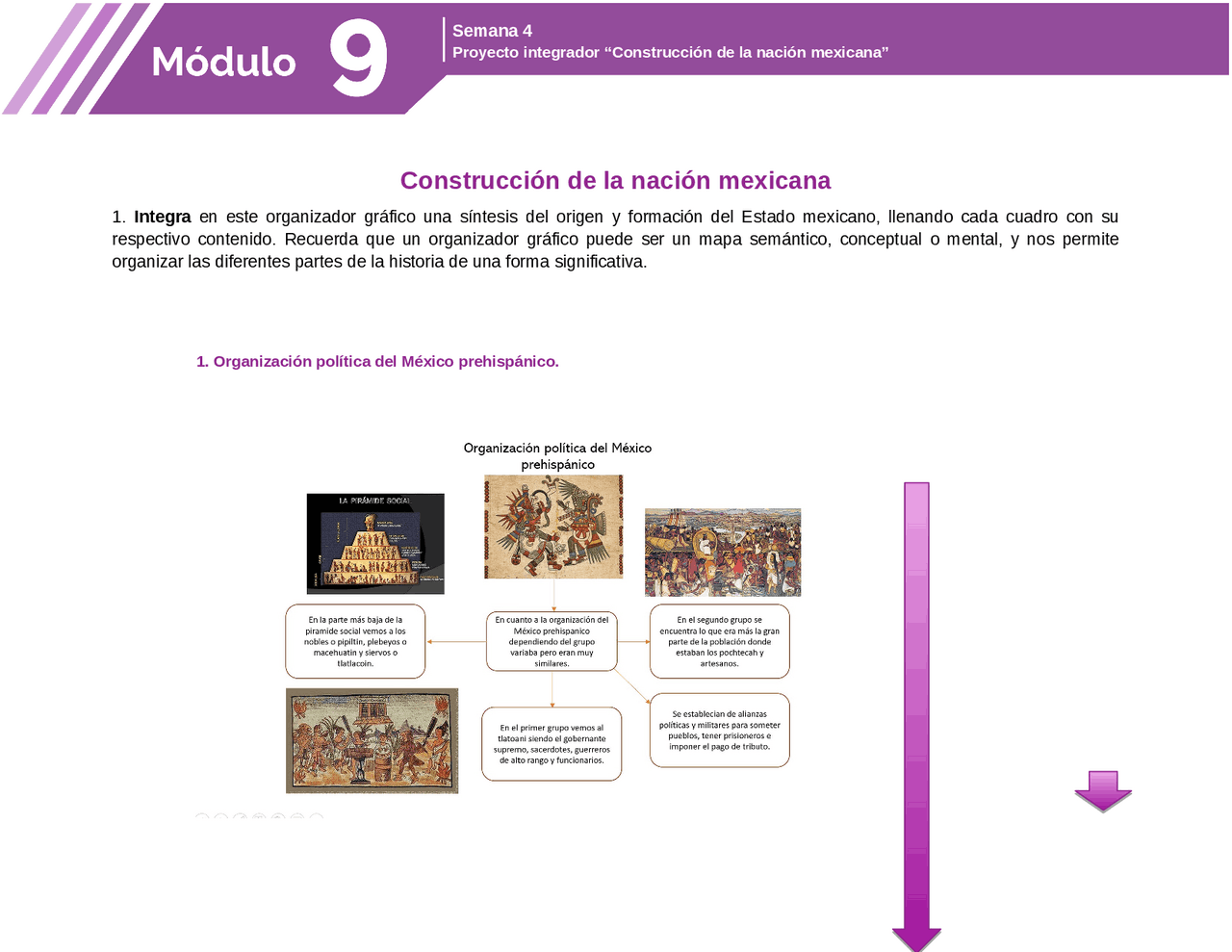 Proyecto Final Modulo 9 Ejercicios De Historia Docsity