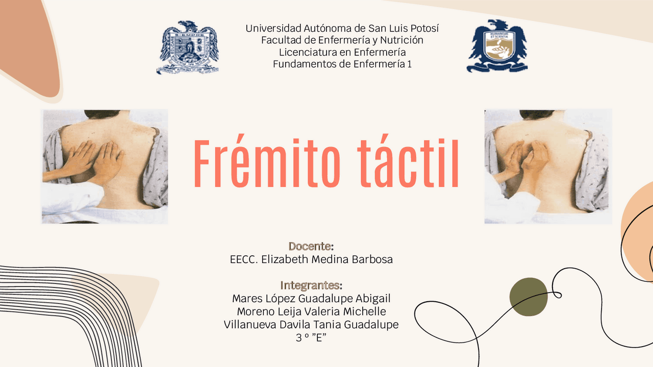 fremito tactil, valoracion torax | Resúmenes de Enfermería Clínica ...