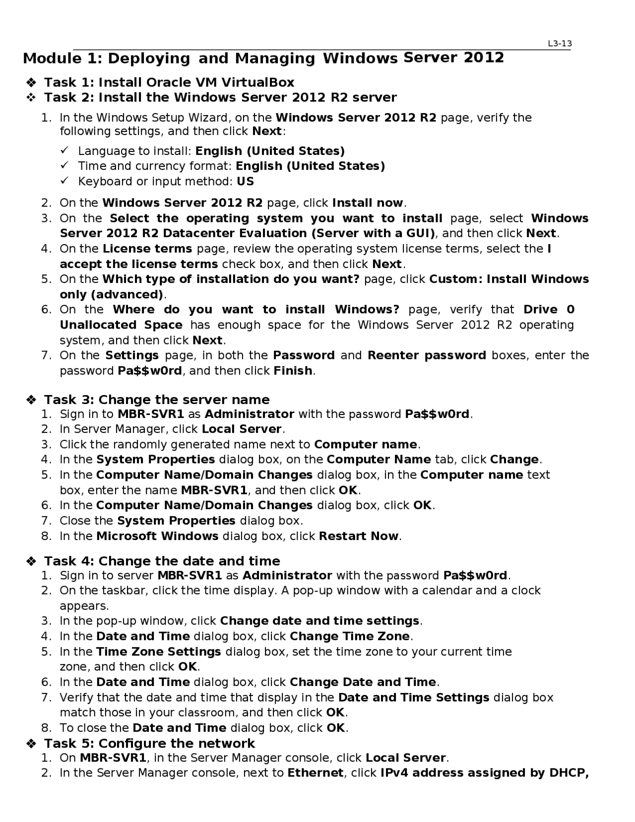 Lab Manual For Computer Network Docsity