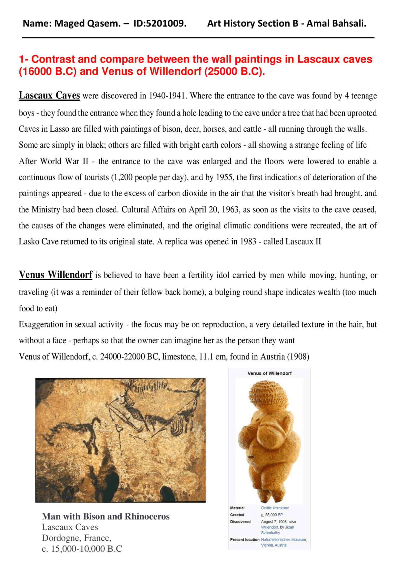 PREHISTORY - COMPLEX SOCIETIES.pdf - Docsity