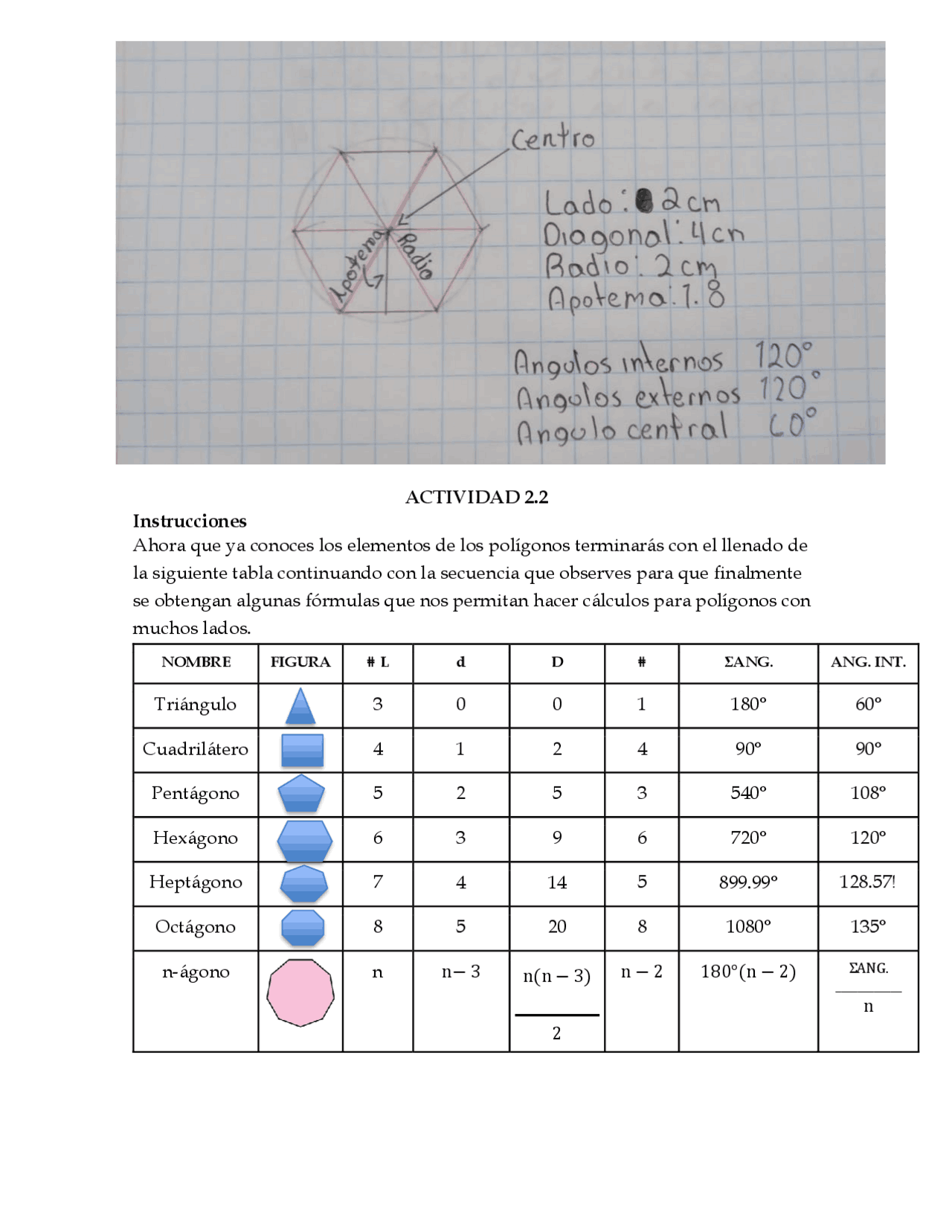 Tarea de matemáticas 1 | Ejercicios de Matemáticas | Docsity