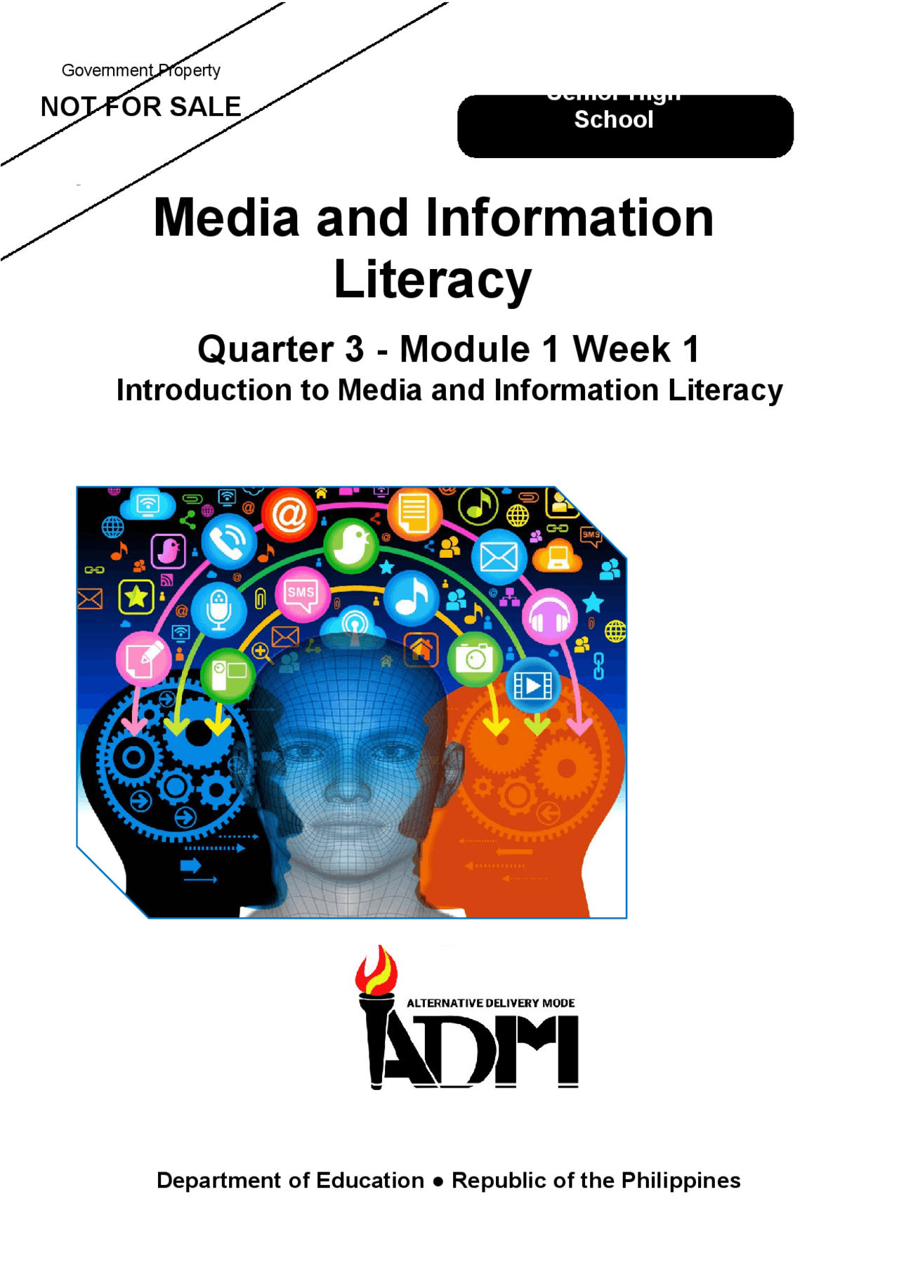 MEDIA AND LETIRATURE - Docsity