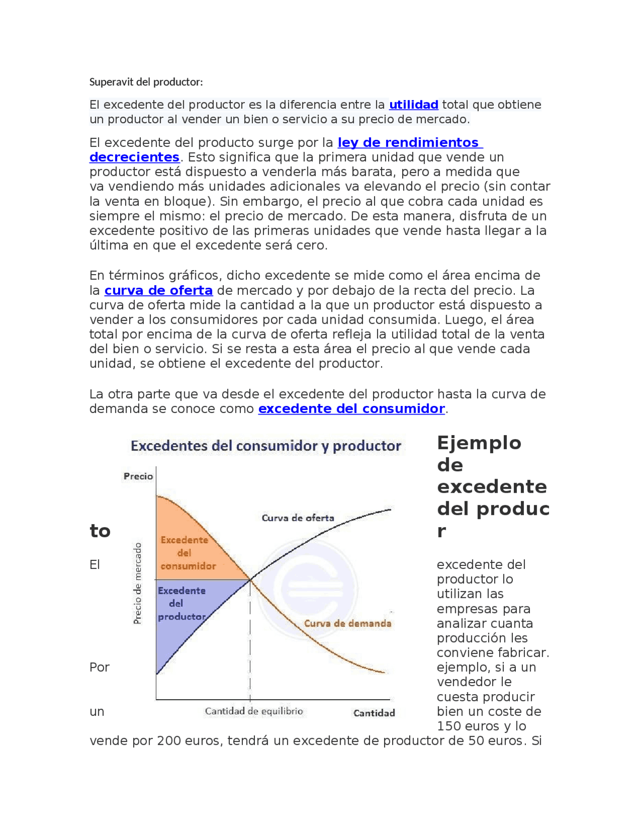 Integrales superavit - Docsity
