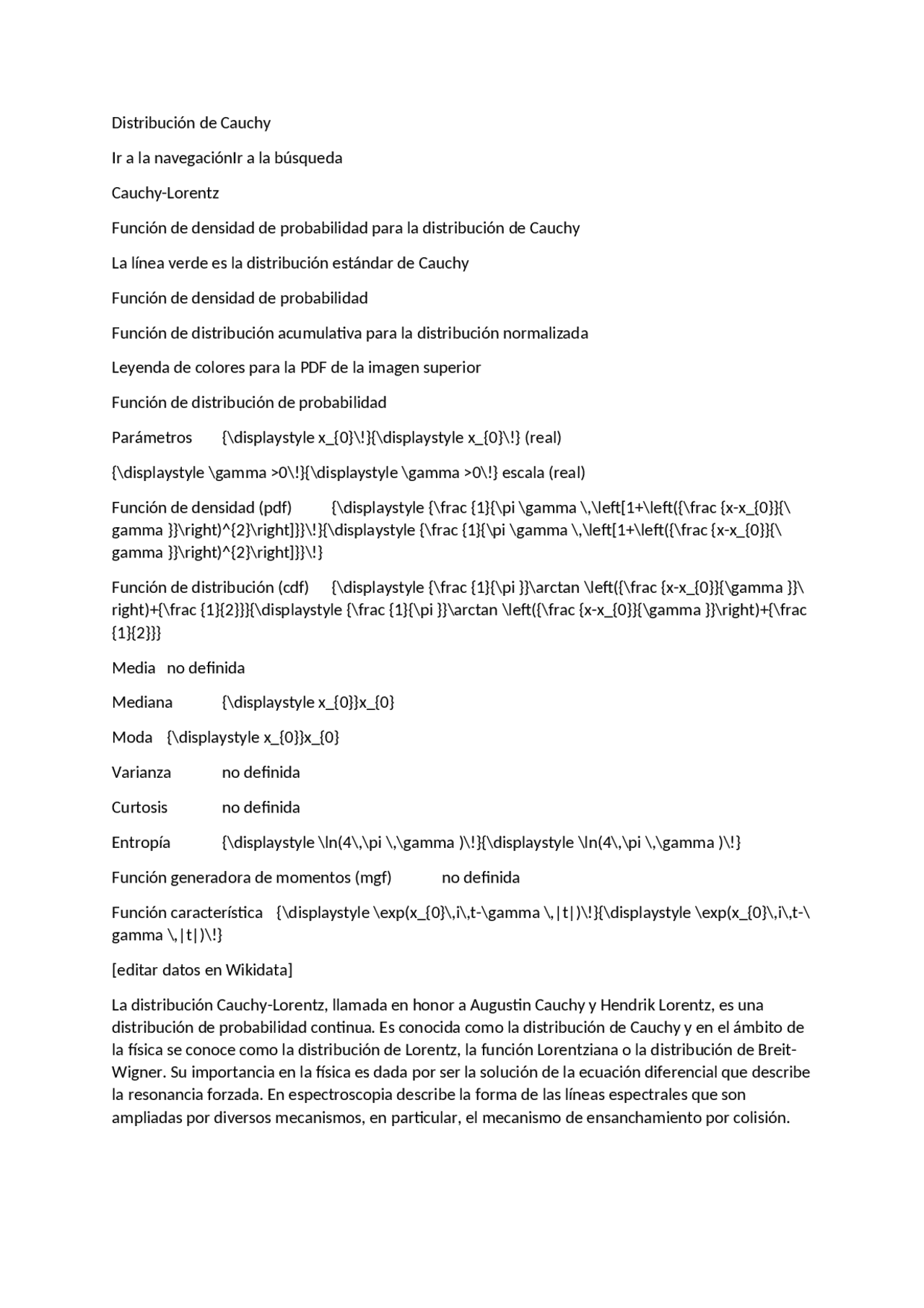 Informe DETALLADO DE COMPONENTES - Docsity