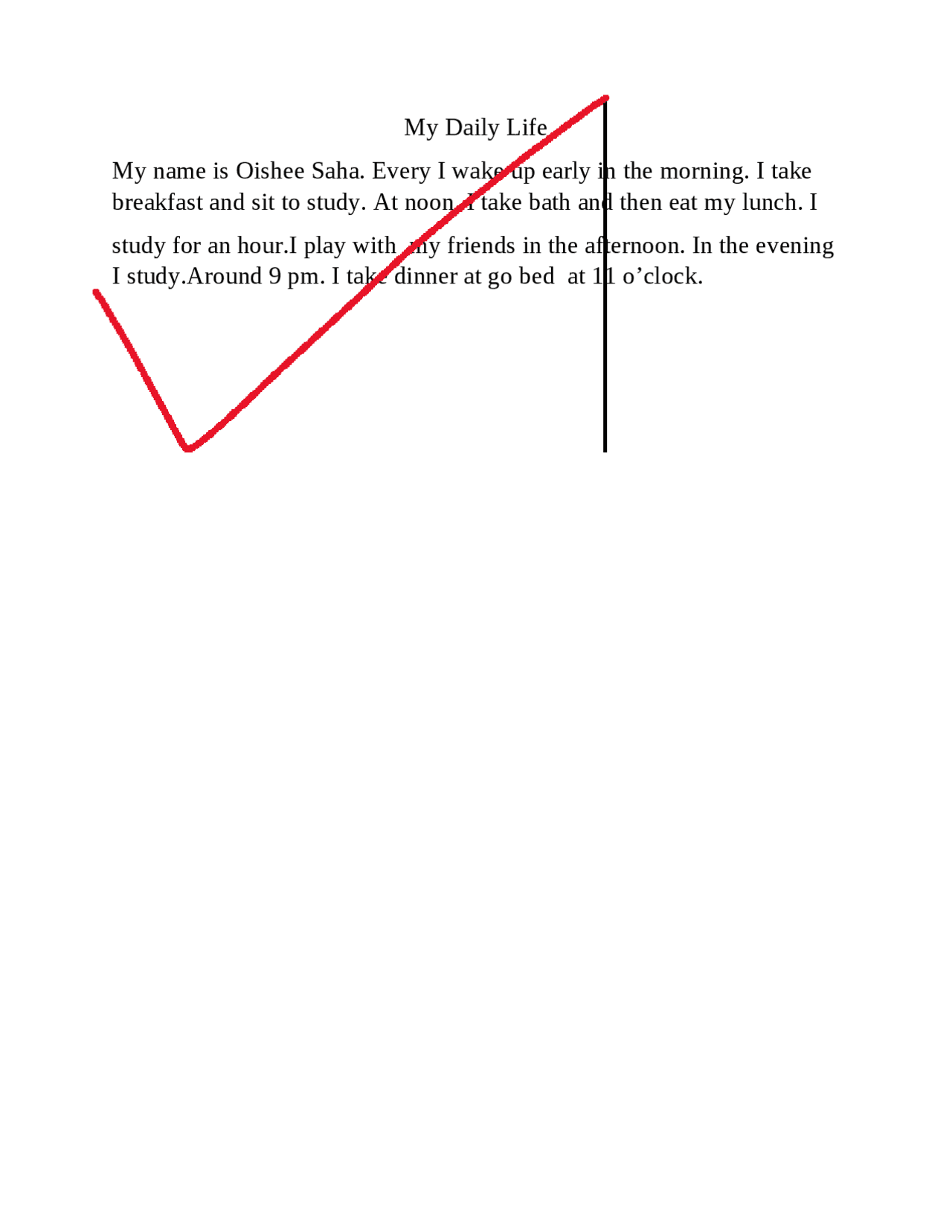 English Language Grammar 4 Docsity
