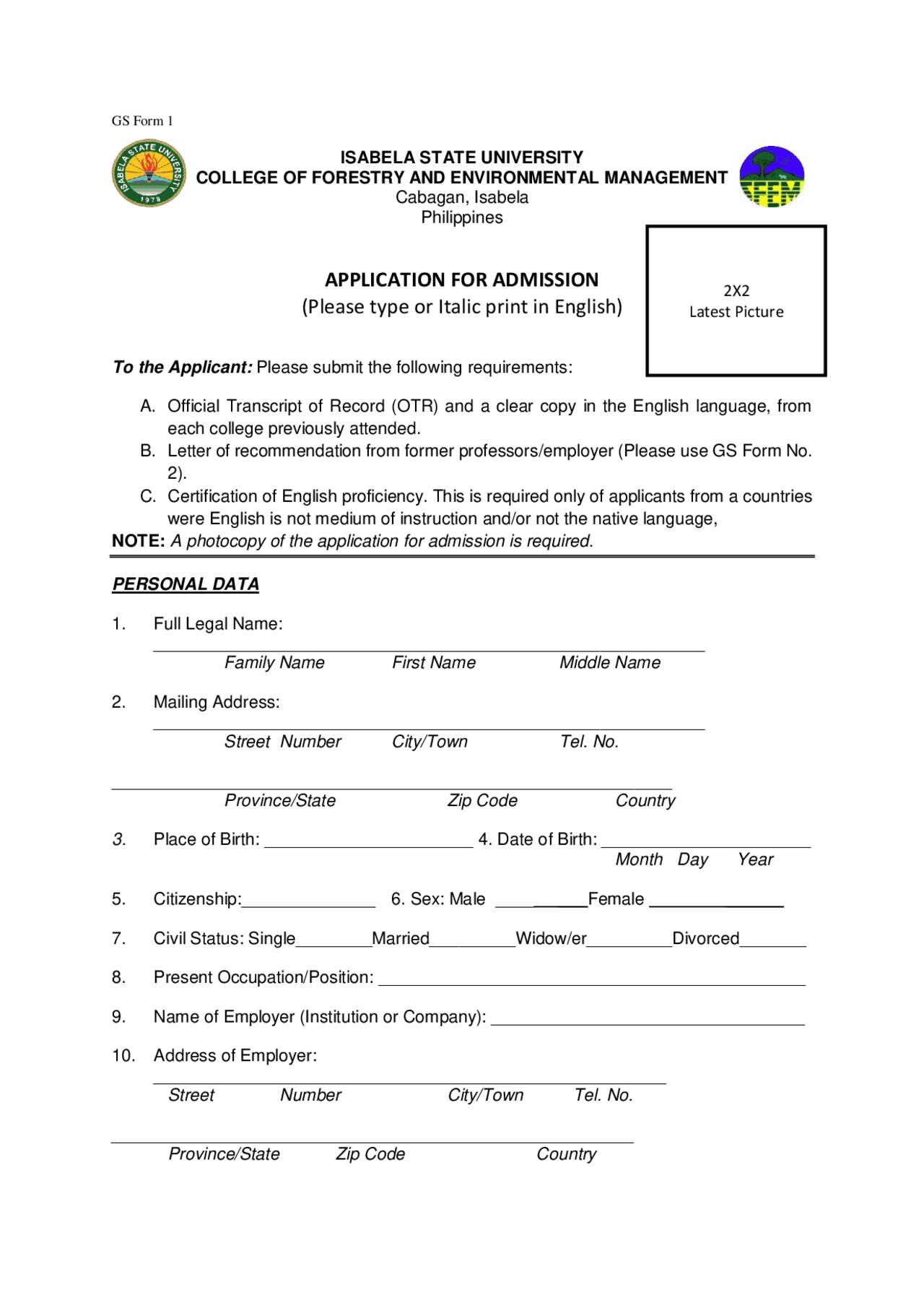Environmental Scienceenvironmental Scienceenvironmental Science Docsity