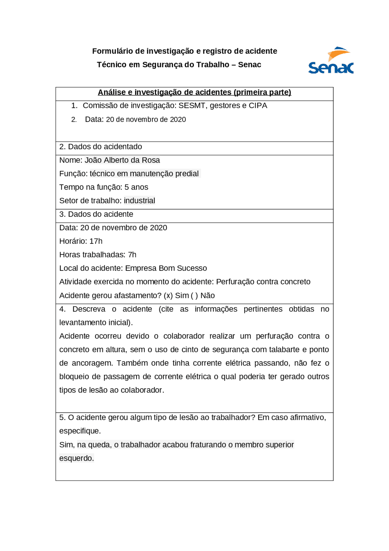 Atividade 1 Modulo B Uc Docsity