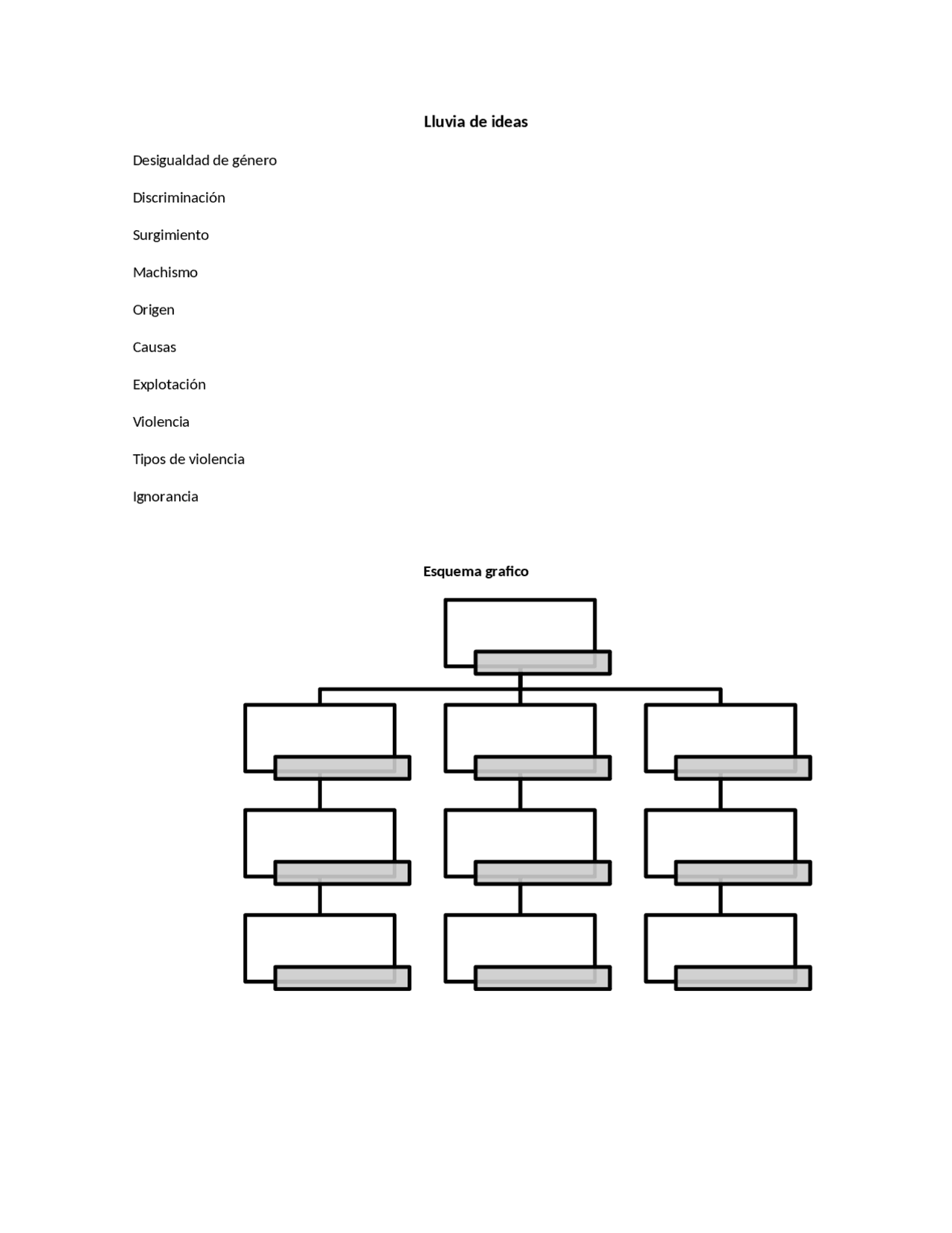 Ejemplo De Como Escribir Un Ensayo Monografías Ensayos De