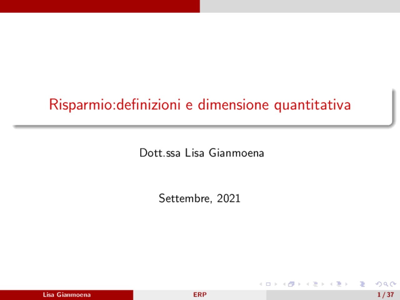 Introduzione Classificazione Dei Costi Docsity